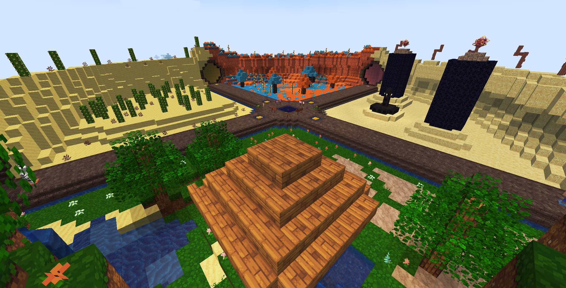 Minecraft server :: X GAMER